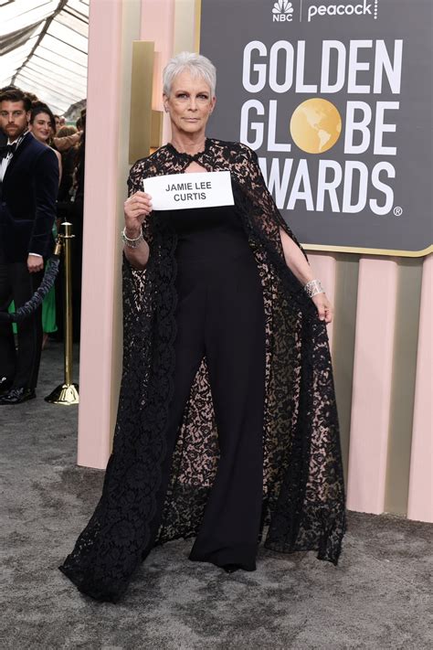 Los Mejores Looks En La Alfombra Roja De Los Globos De Oro 2023 Grazia
