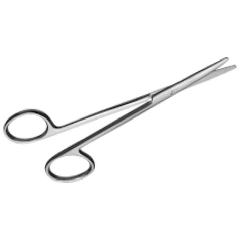 Metzenbaum Straight Scissors Cardiovascular Insturments Nabtech Usa