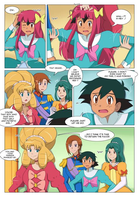 Female Ash Ketchum Nude Telegraph