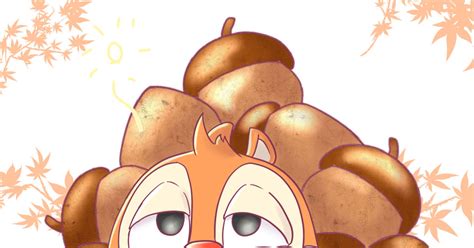ディズニー デール 唯一無二のてつしのイラスト Pixiv