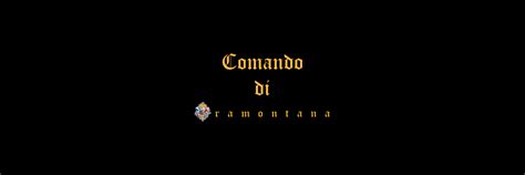 Il Comando Comando Di Tramontana