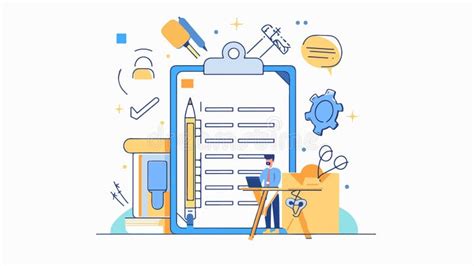 Professional Assessment Report Card Icon For Education And Evaluation