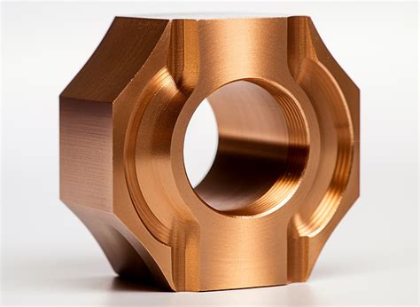 Cnc Machining With Copper Explained Makerverse