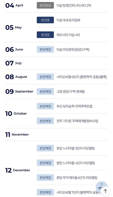 학익동 시티오씨엘6단지의 실거래가 시세 매물 주변정보 아파트는 호갱노노