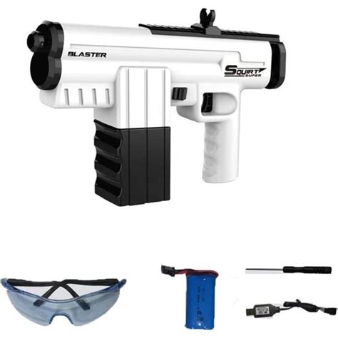 LIWI Pistolet A Eau Puissant Adulte Pistolet A Eau Puissant Electrique