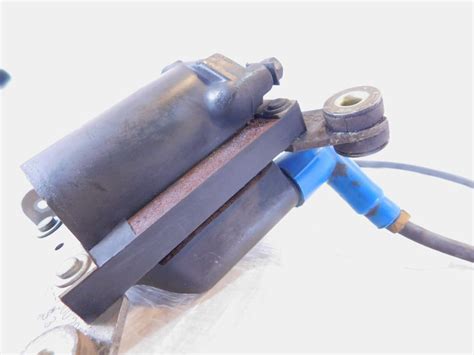 Bmw K100 K100lt K100rs K100rt Engine Ignition Coil And Spark Plug Cable