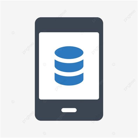 Mobile Server Object Equipment Vector Server Object Equipment