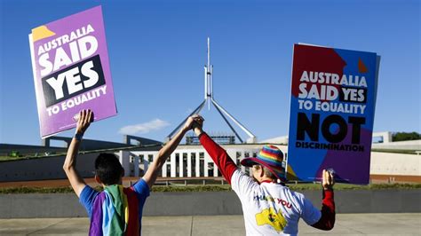 Australia Prepares For Rush Of Gay Weddings After Same Sex Marriage Was