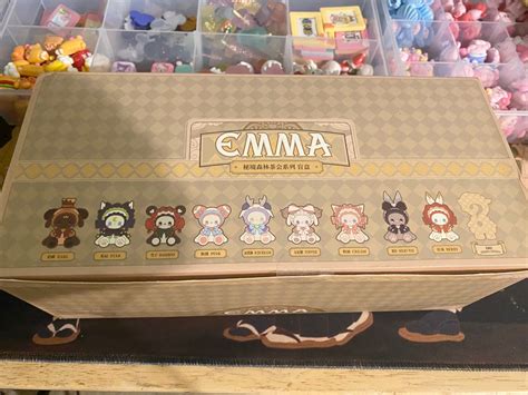 Blind Box Dolls I Crafts I Figures Etsy