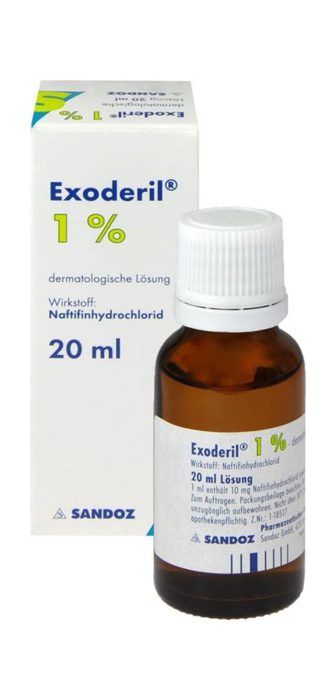 Евтини аналог Exoderil ревюта