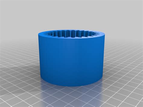 💭 Simple Adaptable Axial Flux Generator・free 3d File For ・cults