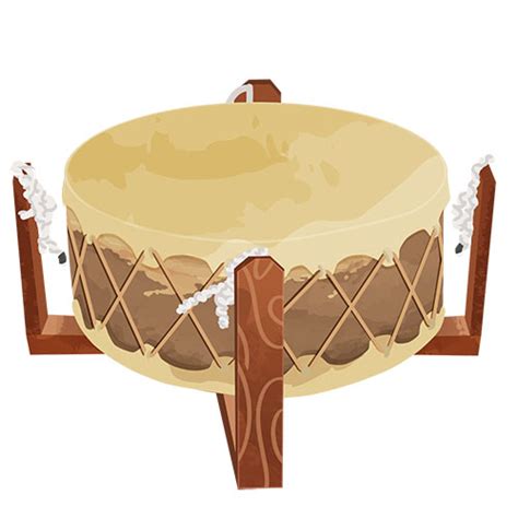 Native American Big Drum Sound Infusion