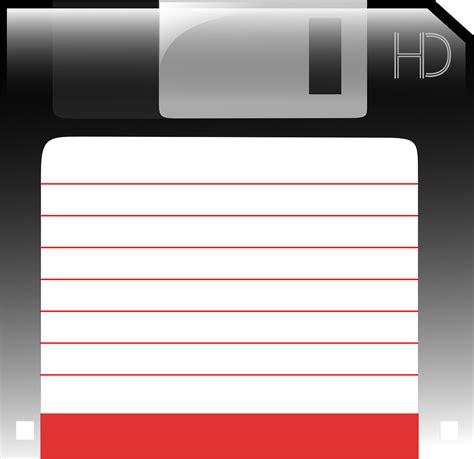 Download Floppy Disk Computer Royalty Free Vector Graphic Pixabay