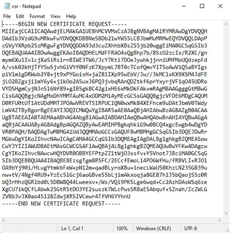 在 Windows Iis 生成证书签名请求（csr） Devops Isharkfly