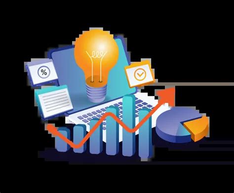 Business Development Analysis Strategy Illustration Business