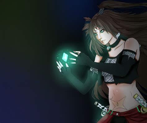 Ns Sen Ryu Yokai Line By Soulofpersephone On Deviantart