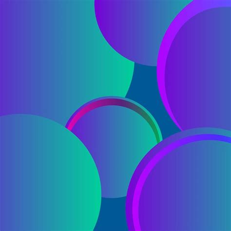 Premium Vector Bubble Shine Ocean Elegant Three Dimensions Background