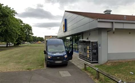 Lidl Seeks Permission To Construct InPost Lockers That Were Built In 2023 Teesside Live