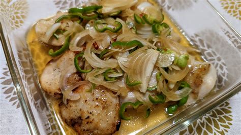 鶏胸肉の南蛮漬け レシピ・作り方 By おまめcafe 楽天レシピ