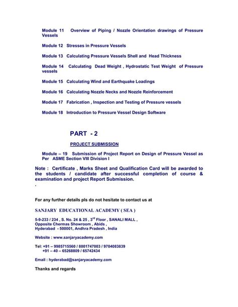 Certified Pressure Vessel Pdf