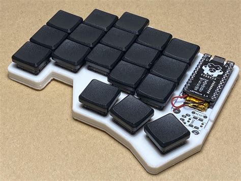 Where Can I Buy Nrfmicro Rergomechkeyboards
