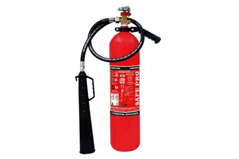 Safe Pro Co2 Type Fire Extinguisher Co2 Type Fire Extinguisher Fire