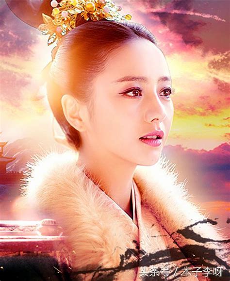 佟麗婭《愛無痕》飾沈憐星，古裝造型美出天際 每日頭條