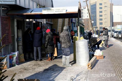 Үсчин гоо сайхан захууд ажиллаж эхэлнэ