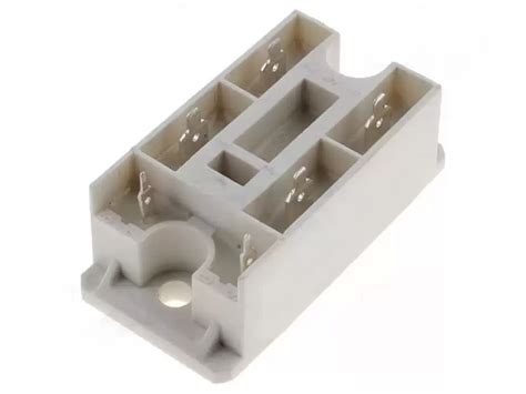 Bridge Rectifier Semikron Danfoss Skch 28 12 07191240