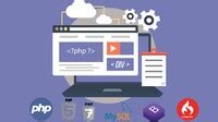 The Complete PHP Course From Core PHP To PHP7 Codeigniter Reviews