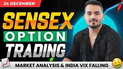 Sensex Option Buyingselling Scalping 24 December Live Intraday