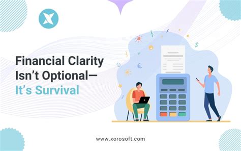 Financial Visibility For Scaling Businesses Xorosoft