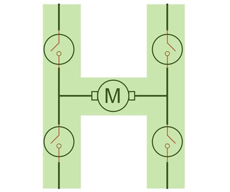 H Bridge Circuit Guide