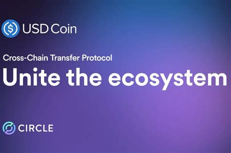 Usdc 跨链传输协议（cctp）上线 Arbitrum Tokeninsight