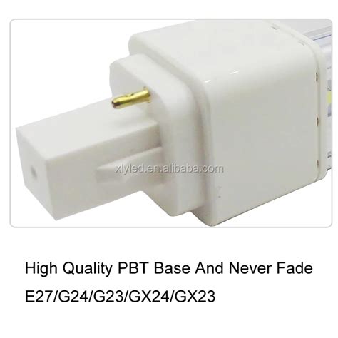 High Quality Plc Pin Led G Lamp G Led Lights Pin Pl Tubo W W W W Plug Led Pl Lamp