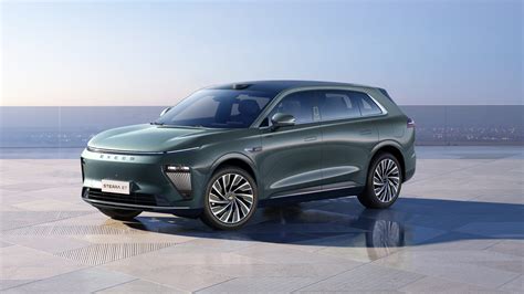 Chery Annonce La Marque Exlantix Pour Leurope