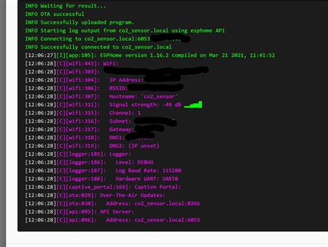 Can Not Get Esp Home To Work Esphome Home Assistant Community