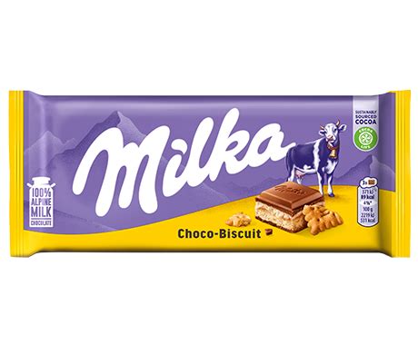 Milka Choco Biscuit X Gr Five Star Trading Holland