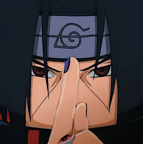 Itachi Uchiha Itachi Itachi Uchiha Anime Akatsuki