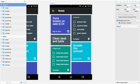 Sketch With Material Design — Smashing Magazine Material Design