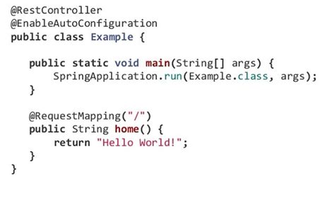 Difference Between Restcontroller And Controller Annotation In Spring
