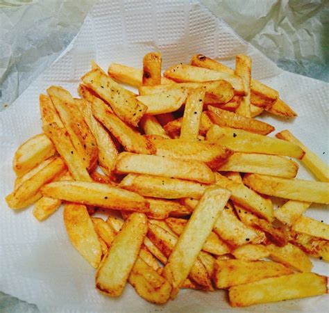 新じゃがで楽々カリカリフライドポテト By ｱｽ。 【クックパッド】 簡単おいしいみんなのレシピが355万品