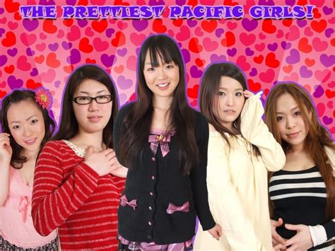 The Prettiest Pacific Girls💖 Rpacificgirlsfanclub
