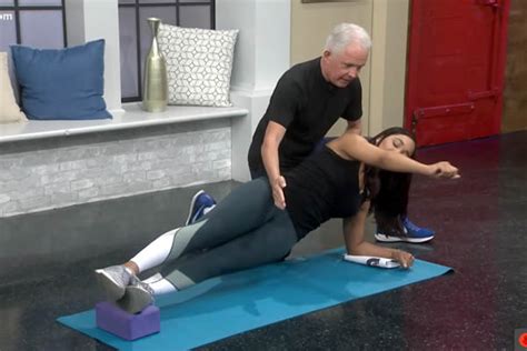 Training Multiple Body Segments Simultaneously — Footprints To Fitness