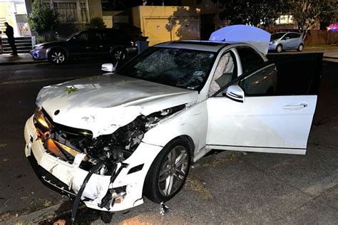 Berkeley Crash Motorcycle Rider In Critical 1 Arrested