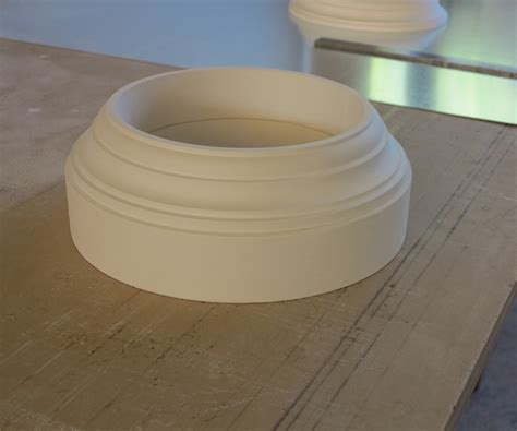 Plaster Columns