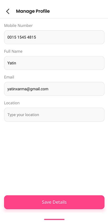 Wedo Ecommerce Mobile App Template React Native React Navigation