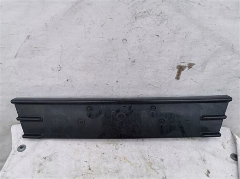 Listwa Kratka Zderzaka Ford Kuga MK2 12348062767 Oficjalne Archiwum