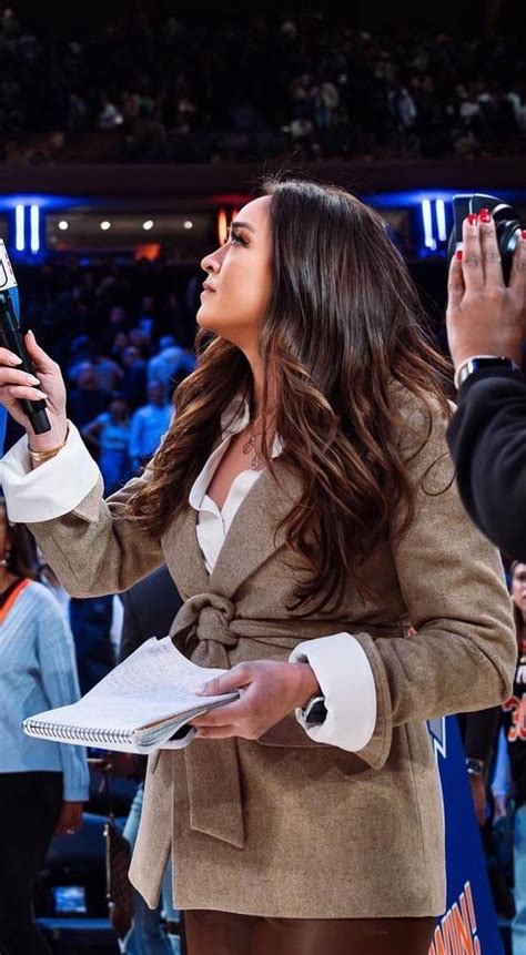 Cassidy Hubbarth Espn Rhotsportsreporters