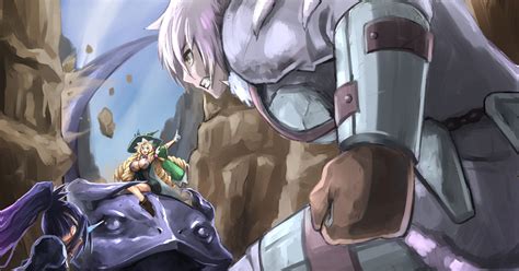 Pixivファンタジアls 【pfls】逃げ場無し【谷間の国の戦い】 キデのイラスト Pixiv